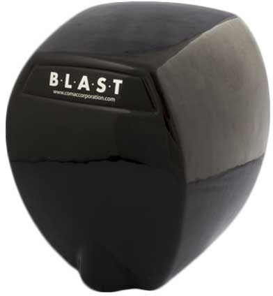 Séchoir à Main Blast Noir 110-220V, 1450W – Distribution Daki