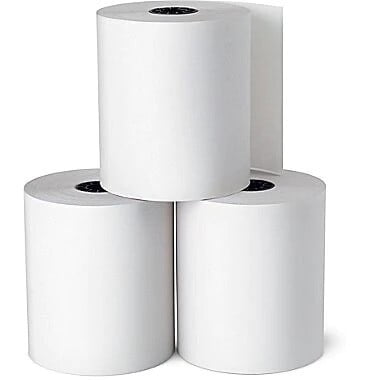 Papier caisse 3-1/8x200 – Distribution Daki