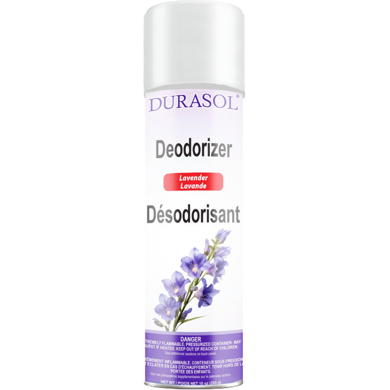 Désodorisant à la Lavande Durasol - 10 oz – Distribution Daki